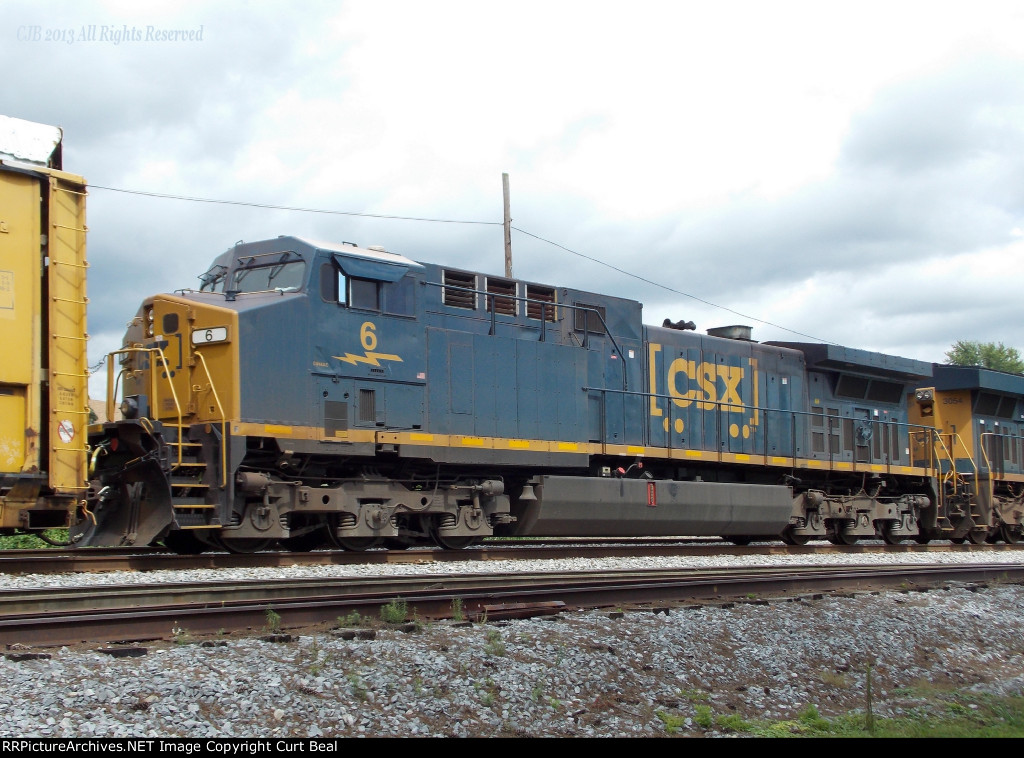 CSX 6
